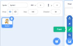 Add A Background In Scratch