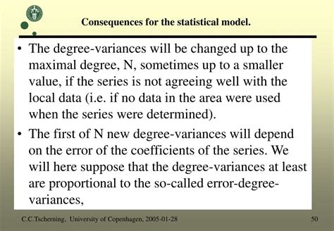 Ppt Geoid Determination By Least Squares Collocation Using Gravsoft Powerpoint Presentation