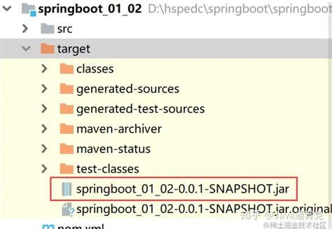 如何让自己的springboot程序在windows环境下打包运行？ 知乎