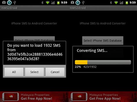 How To Transfer Iphone Text Messages To Android Phone Hongkiat