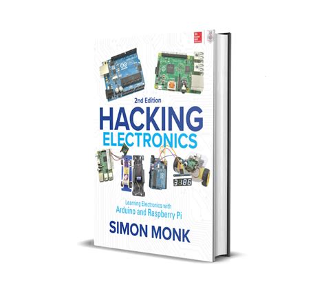 Hacking Electronics Learning Electronics With Arduino And Raspberry Pi