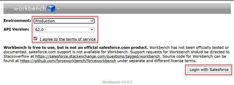 Mass Data Operations Using Salesforce Workbench