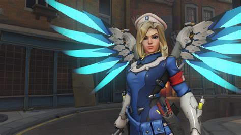 My Top 5 Female Overwatch Characters Azuracub