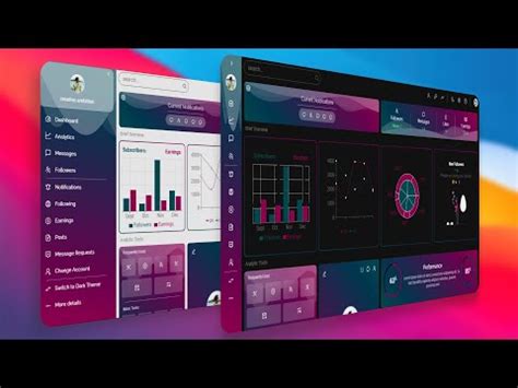 Building A Reactjs Admin Dashboard With Firebase Authentication Ui Design Reactjs Tutorials