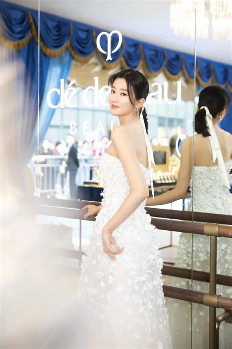 A Set Of Qiao Xin Photos Inews