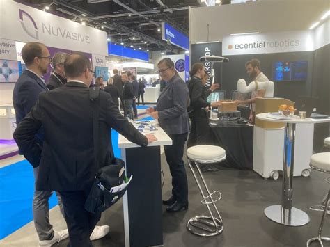 Ecential Robotics On Linkedin Dwg Spine Robotics Surgicalrobotics