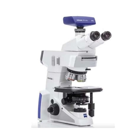 Zeiss Axiolab 5 Economical Metallography Microscope