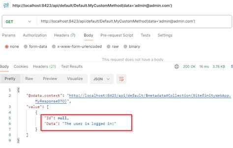 Renderer How To Retrieve Sitefinity Users In Net Core Progress Community
