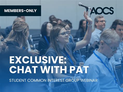 Individual Membership - AOCS