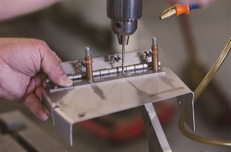 Sub Assembly Essner Manufacturing