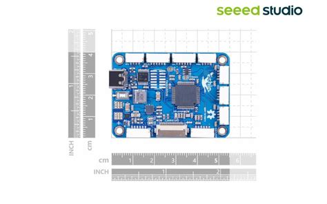 Flavio Ansovinis Ochin Compute Module 4 Carrier Board With Rich Interfaces Electronics Lab