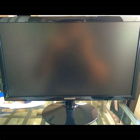 Samsung SyncMaster S20B300B Monitor, Everything Else on Carousell