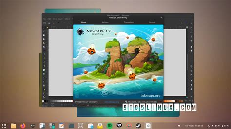 inkscape 1 2 archives 9to5linux