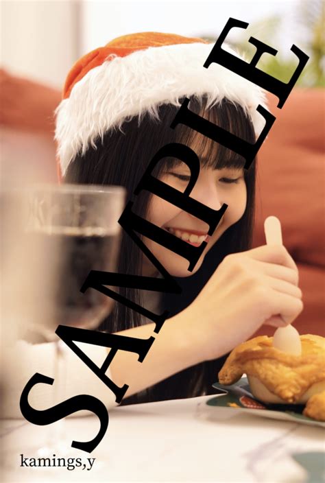 12月ブロマイドbセット 加美佑梨のオフィシャルグッズ🐶【kamings Y】 Booth