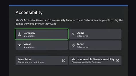 Xbox Accessibility Features Accessible Gaming Xbox
