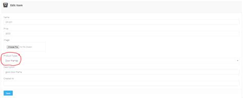 Relationship Issue Displaying No Results · Issue 2342 · Thedevdojo