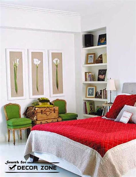 Shelves In A Small Bedroom At Arthur Dwyer Blog