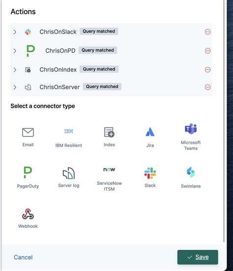 Alerting Connector Errors Are Hidden If Collapsed Issue Elastic Kibana GitHub