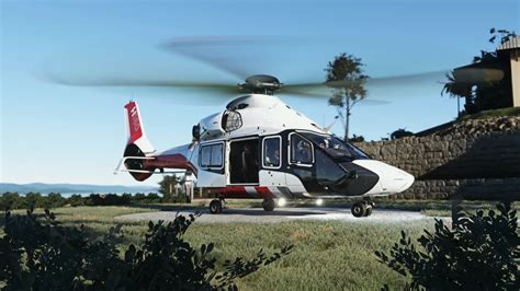 Hpg Formally Announces The H160 Helicopter For Msfs Launching October