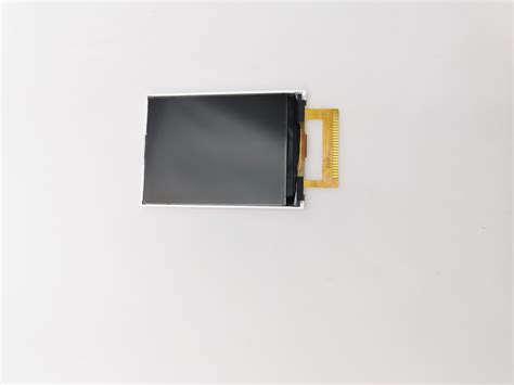 Inch MCU Interface TFT LCD Displays With ST Driver
