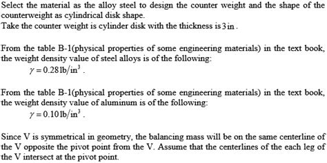 solved chapter 12 problem 3p solution design of machinery 5th