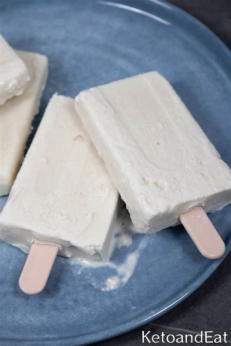 Carnivore Creamy Popsicles Easy Carnivore Diet Recipe