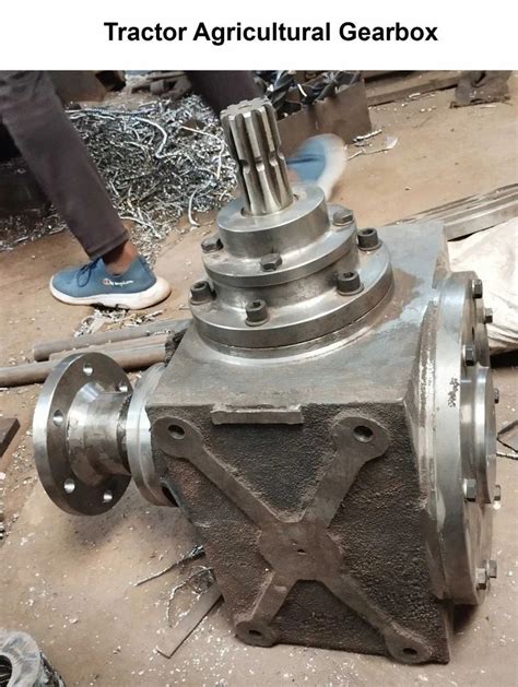 Tractor Agricultural Gearbox At ₹ 34500 Gear Box In Jaipur Id 2851538850055