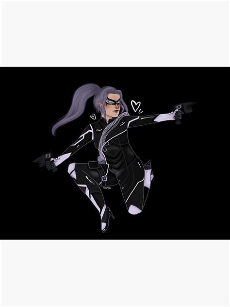 Ps4 Felicia Hardy Poster For Sale By Falloutcasey Redbubble