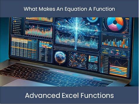 Understanding Mathematical Functions What Makes An Equation A Functio