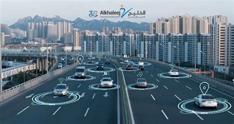 تطبيقات الذكاء الاصطناعي في النقل Alkhaleej Training