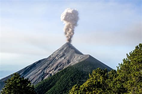 Acatenango Volcano Hike Volcan De Fuego In Guatemala