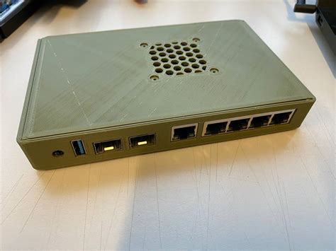 Banana Bpi R3 3d Printed Case Banana Pi Bpi R4 Bpi R3 Mini Bpi R3 Bpi R64 Bpi R2 Banana Pi