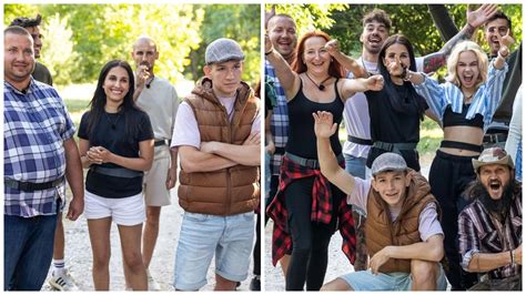 Farma 16 Začína Byť Horúca Vzniká Tam Prvý Milostný Trojuholník