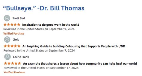 Charles Durrett Launches Unique Book About Neuro Inclusive Cohousing