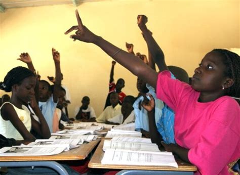 Imagen Gratis Senegal Niños