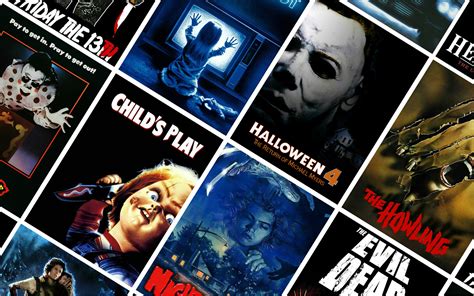 The 25 Best 80s Horror Movies Gearmoose