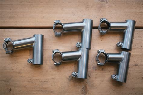 Singular Laing Ti Stem The Woods Cyclery