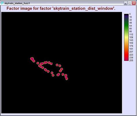 Spatial Analysis Fuzzy