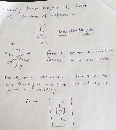 recitation for spectroscopy problem solving doc spectroscopy problem