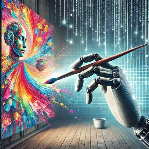 Штучний інтелект і мистецтво інфляція естетики чи її нова ера