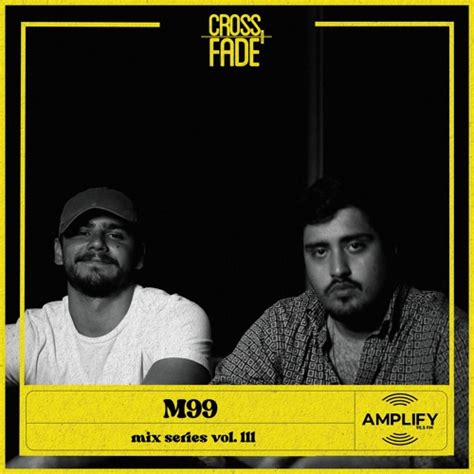 Stream Cross Fade Radio Vol111 M99 Costa Rica By Cross Fade