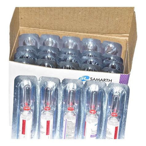 Nitrocin 5ml Injection Onco Healthmart