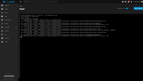 setting up rsync tasks via truenas scale web ui pangeran wiguan