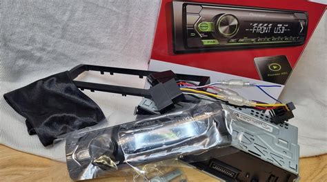 Autoradio Pioneer MVH-S120UBG | Aukro