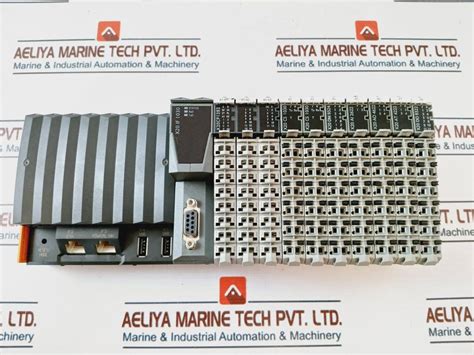 B R X If Communication Interface Module Aeliya Marine