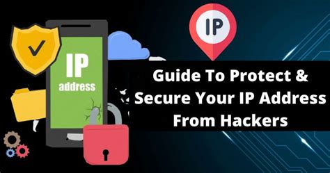 How To Keep Your Ip Address Private And Secure From Hackers 2025 Cybersecurity For Me