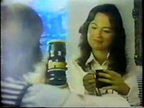 Brim Instant Coffee Commercial 1976 YouTube