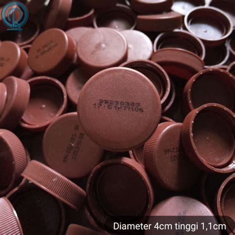 Jual 50 Pcs Tutup Botol Aqua Lee Minerale Teh Pucuk Fruit Tea Pocari Dll Shopee Indonesia