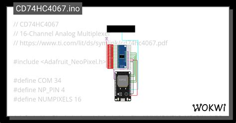Multiplexingswitches Copy Wokwi Esp32 Stm32 Arduino Simulator