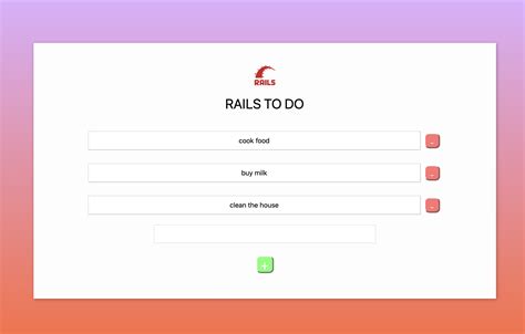 I Created The Same App With Rails And Javascript Mario Alberto Chávez